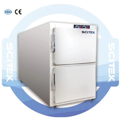 Buy Scitek Mortuary Refrigerator 4 Corpses Body Storage Refrigerator ...
