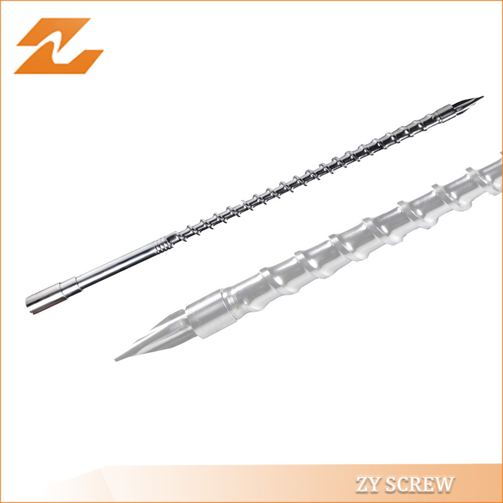 Buy Screw Barrel For Injection Molding Machine Injection Screw Barrel ...