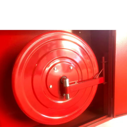 Buy Sell Well New Type Mild Steel Dn25 30m Fire Hose Reel Fighting ...