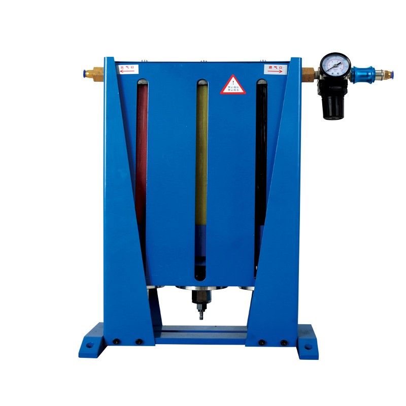 Buy Shaft Type Aperture Measuring Instrument Electronic Pneumatic ...