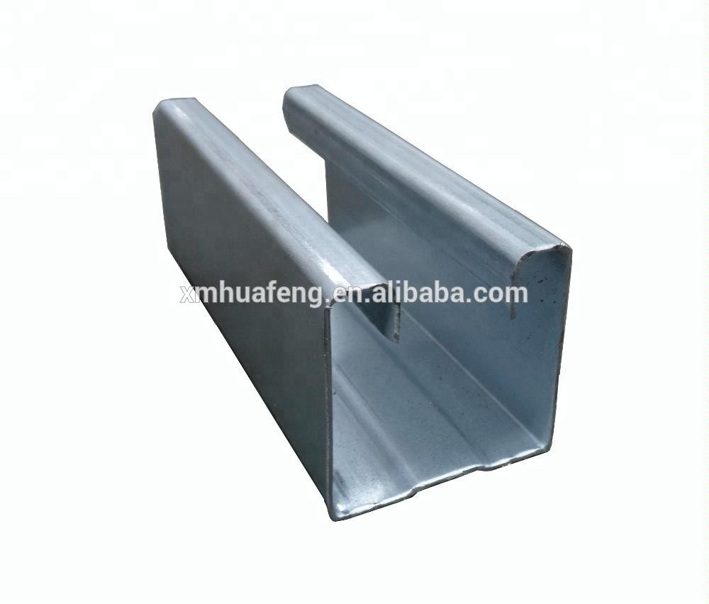 Buy Shutters Guide Rails Channel Roller Shutter Door Slat Steel Door Guide Roll Forming Machine ...