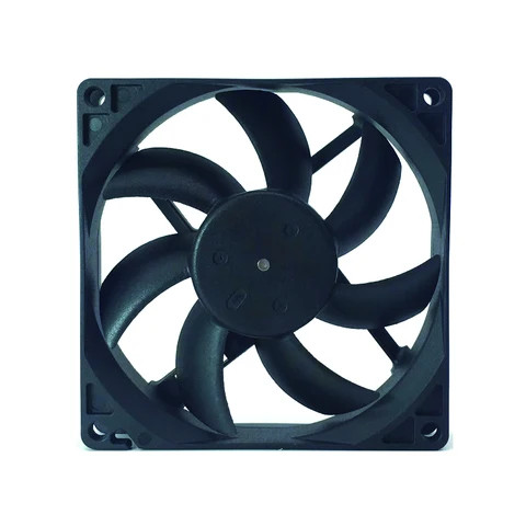 Buy Silent Brushless Waterproof Fan 92mm 92x92x20 Dc 12v Quiet Pc Case ...