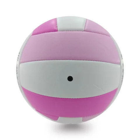 Buy Size 5 Pink Hot Volleyball High Quality Indoor And Outdoor Training ...
