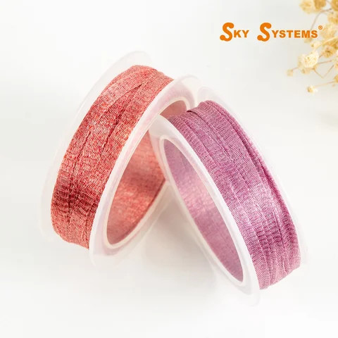 Buy Sky Soft Mesh 6~25mm Jewelry Cord Shapeable Wire Jewelry ...