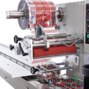 Buy Small Chocolate Candy Flow Wrapping Machine Price from Wenzhou ...
