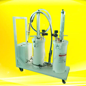Buy Small Manual Glue Dispenser Robot Machine For Led Bulb And Electron ...