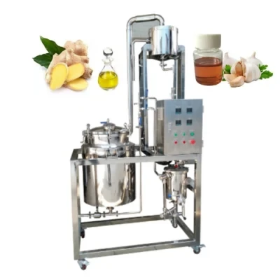 Buy Small Scale Steam Distillation Machine Lavender Oil Distiller ...
