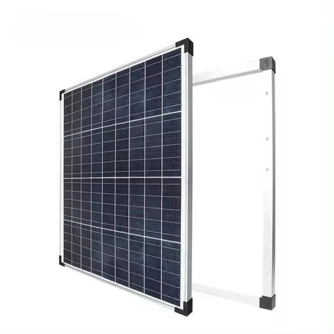 Buy Solar Panels Single Glass Pv 20w 50w 100 200w Polycrystalline Solar ...