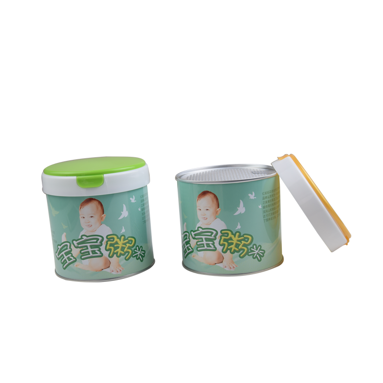 Buy Specializing In The Supply Of Tinplate Cans Color Printing Rice ...