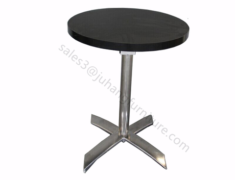 Buy Stainless Steel Cocktail Table For Hotel Coffee Table And Bar Table ...
