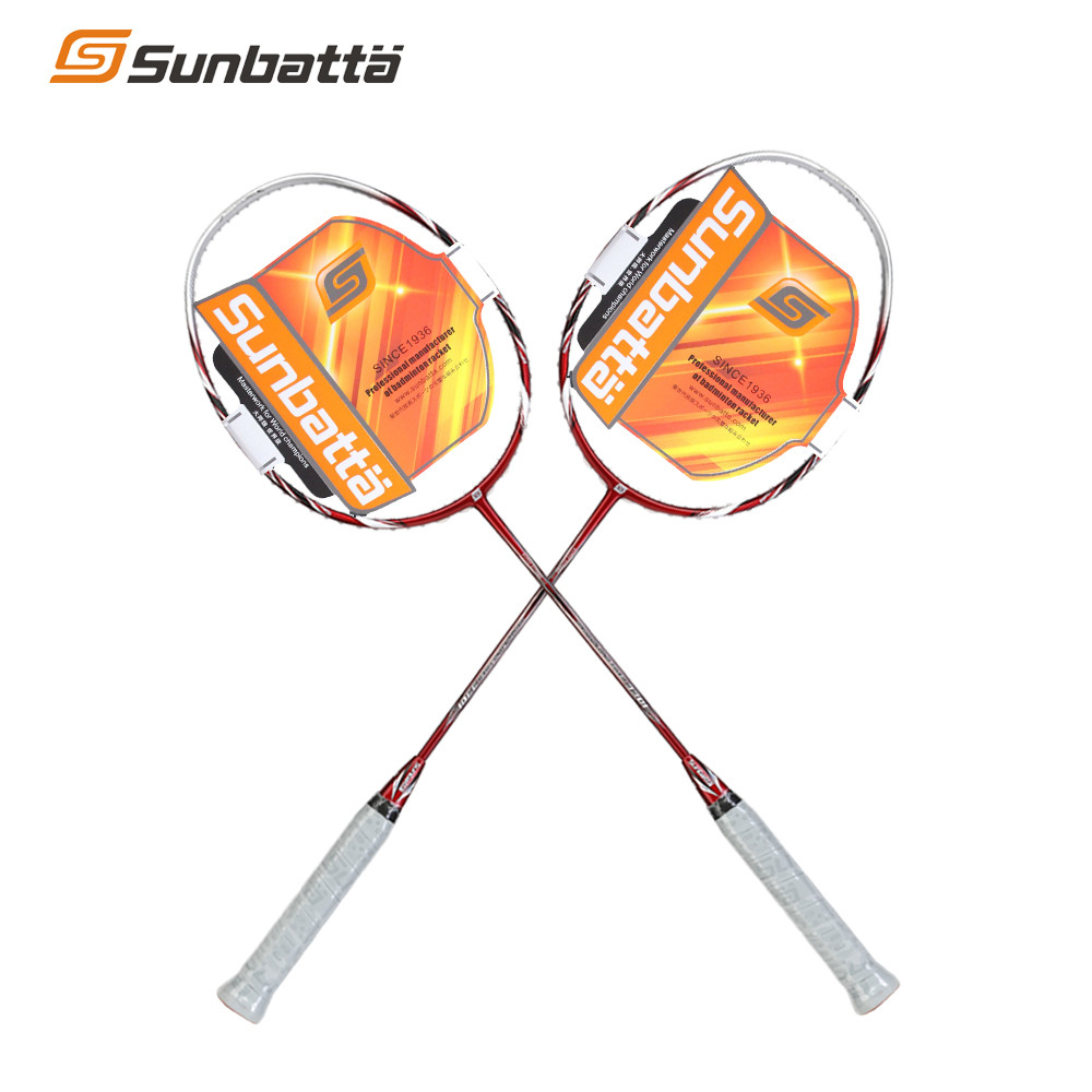 Buy Sunbatta Original Badminton Racket Professional from Guangzhou ...