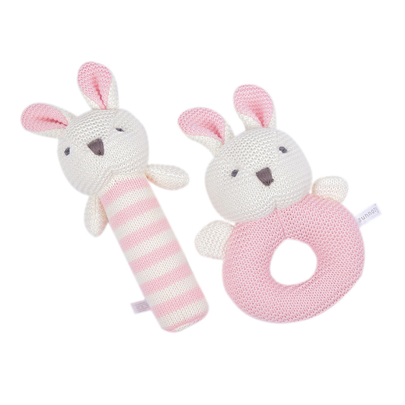 Buy Sunnozy Eco Friendly Play Plush Soft Toys Cute Stuffed Baby Bell ...