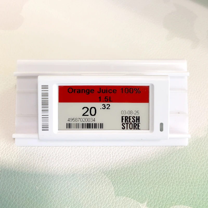Buy Sunpaitag 2.13" Price Label Display Esl Electronic Shelf Label E ...
