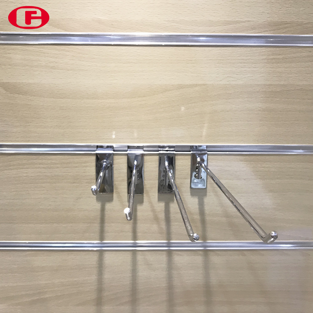 Buy Supermarket Chrome Display Hook from Foshan City Sanshui Chuangfeng ...