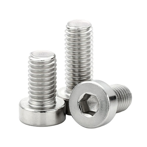 Buy Sus304 Stainless Steel A2-70 Din912 Hexagon Socket Head Screw from ...