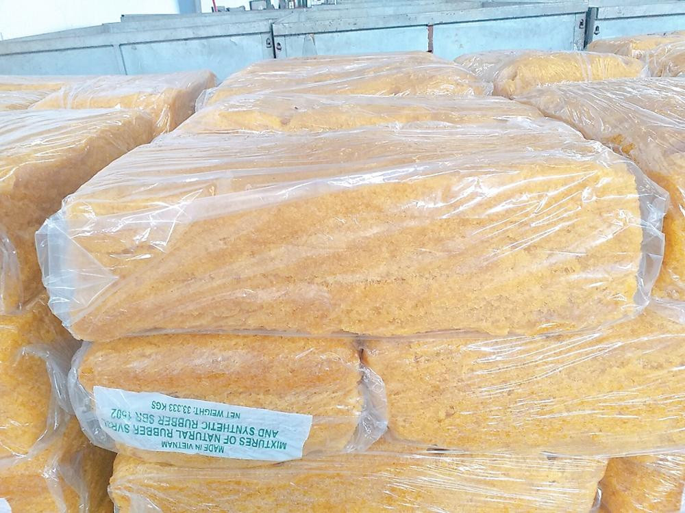 Buy Svr 3l - Standard Vietnam Rubber Svr 3l - High Quality With ...