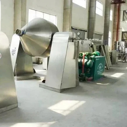 Buy Szg Series Double Cone Conical Screw Sugar Rotating Rotary Vacuum ...