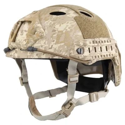 Buy Tactical Full Face Safety Helmet Safety High Strength Helmet from ...