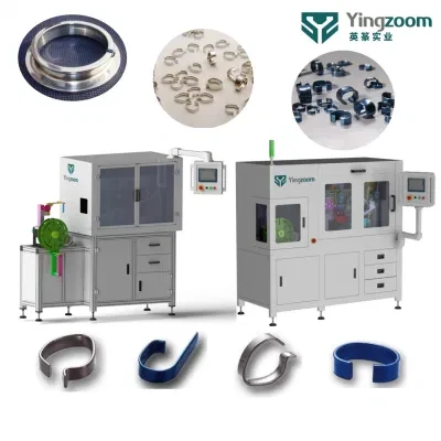 Buy Textile Machinery Ring Traveller Forming Machine/cotton Spinning ...