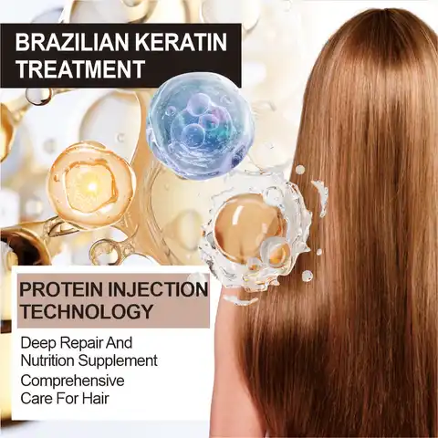 Buy The Source Factory Customize Professional Pure Keratin For Salon ...