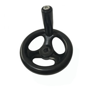 Buy Three- Spokes Handwheel For Grinding, Milling, Lathe Machine ...