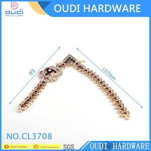 Buy Triangle Shape Shoe Decoration Buckle Hand Making Shoe Ornament ...