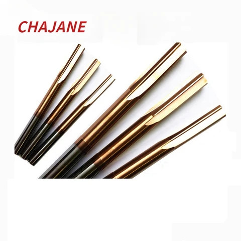 Buy Tungsten Carbide Drill Reamer Cutting Tool Router Cnc Bit Solid ...