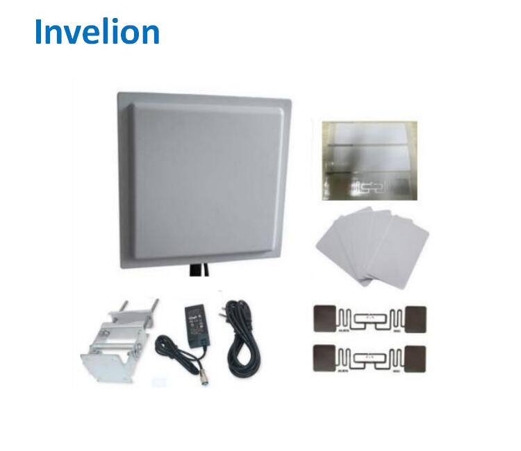 Buy Uhf Rfid Access Control Card Reader Long Distance In Personal ...