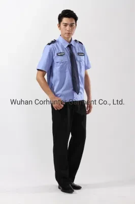 Buy Uniform Security High Quality Best Design Security Guard Uniform ...