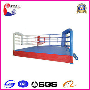 Buy Used Boxing Ring For Sale from Guangzhou Leekon Fitness Equipment ...