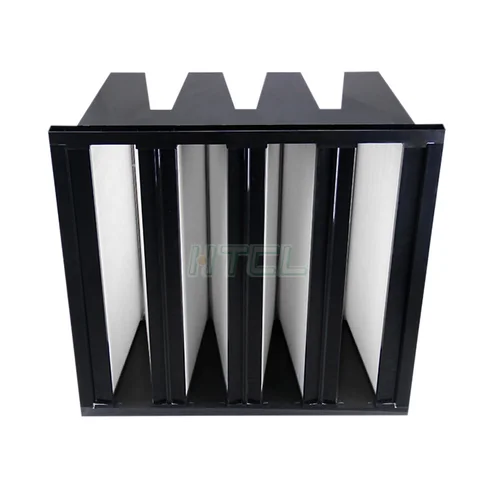 Buy V Bank Filter Hvac Hepa Filter For Heating Ventilation And Air ...