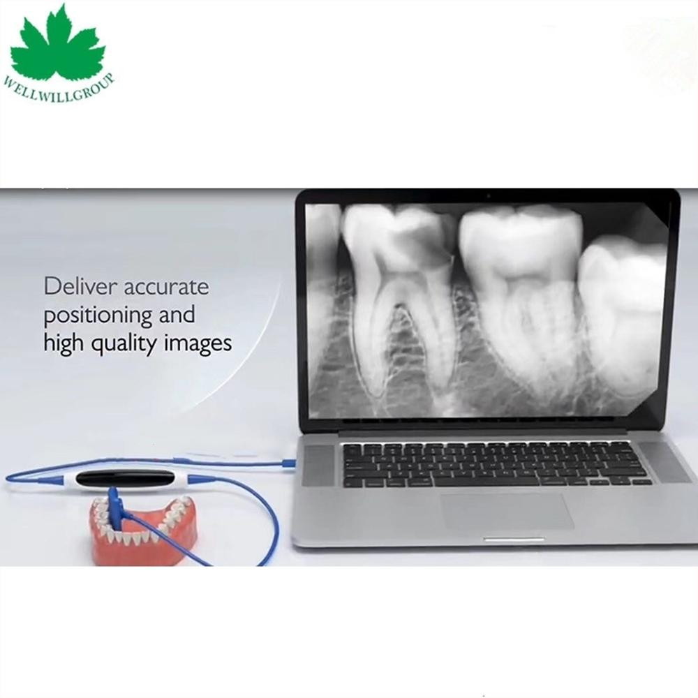 Buy Vatech Ez Sensor Soft X Ray Sensor Dental Digital Intraoral Sensor ...