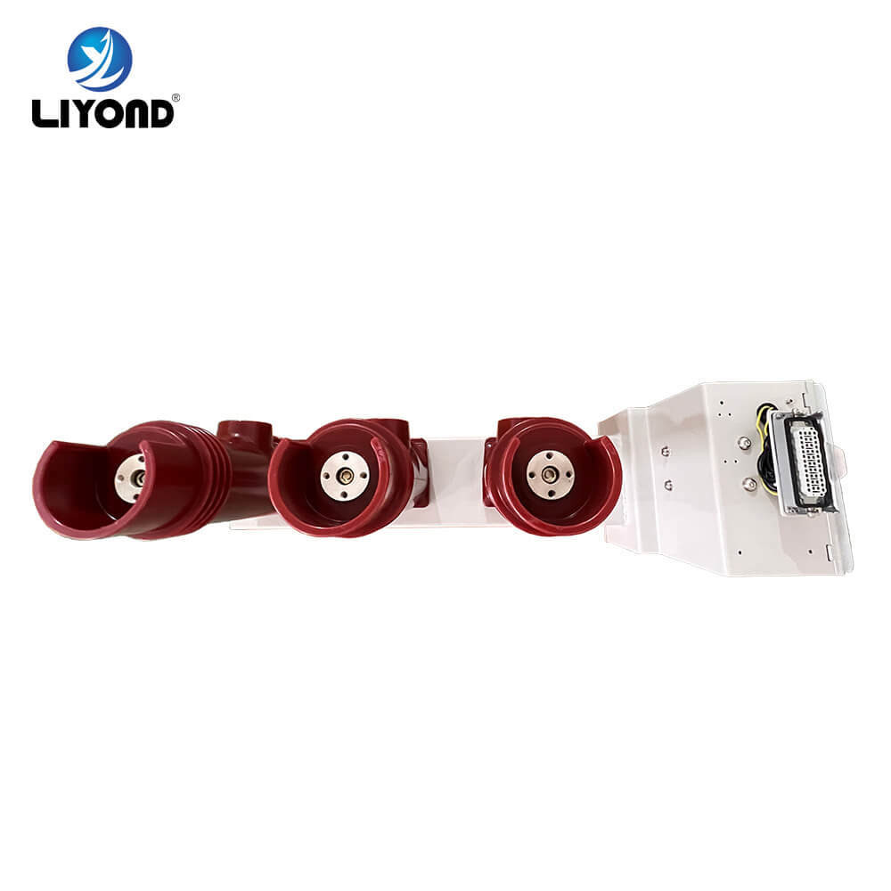 Buy Vcb 24kv 3 Poles Medium Voltage 630a Side-mounted Vacuum Circuit ...