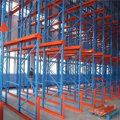 Buy Vertical Durable Adjustable Pallet Rack System Warehouse Equipment ...