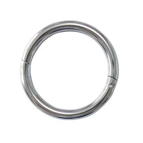 Buy Veterinary Instruments Bull Nose Ring Made With Stainless Steel ...