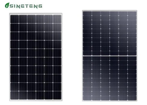 Buy 150w 200w 250w 300w Monocrystalline Photovoltaic And Poly Solar ...