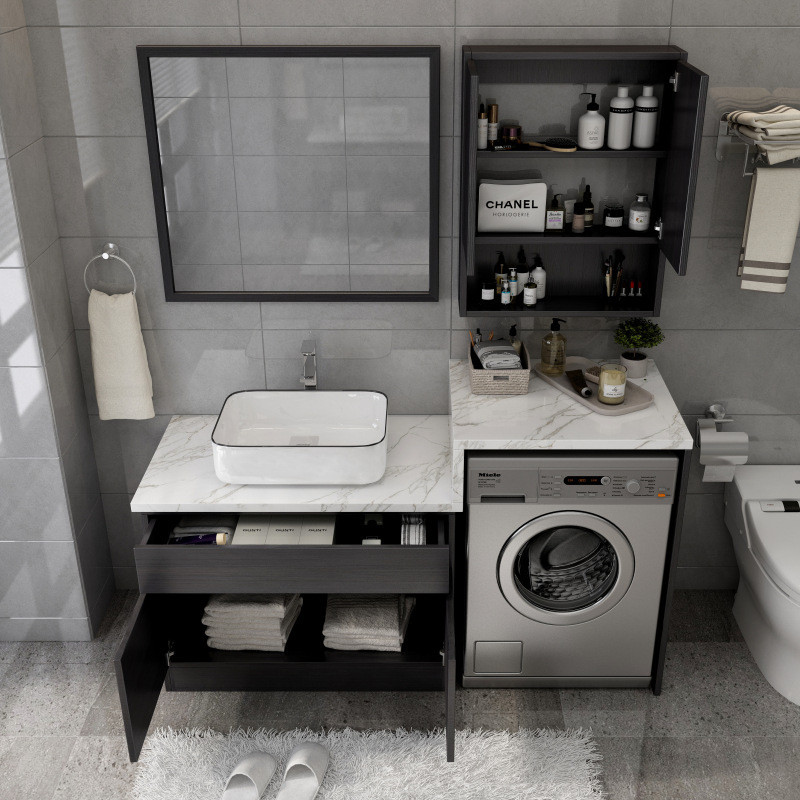 Buy Wash Basin Storage Cabinet Industrial Wash Machine Cabinet For ...