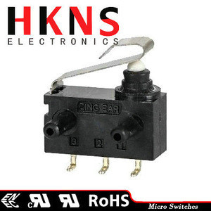 Buy Waterproof Slide Switch Micro Switch For Car Ip67 Ul Rohs from ...