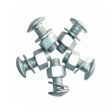 Buy Wave Shaped Guardrail Bolts, Hot-dip Galvanized Bridge Carbon Steel ...