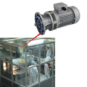 Buy Wb Series Cycloidal Speed Reducer For Food Machinery Small Grain ...