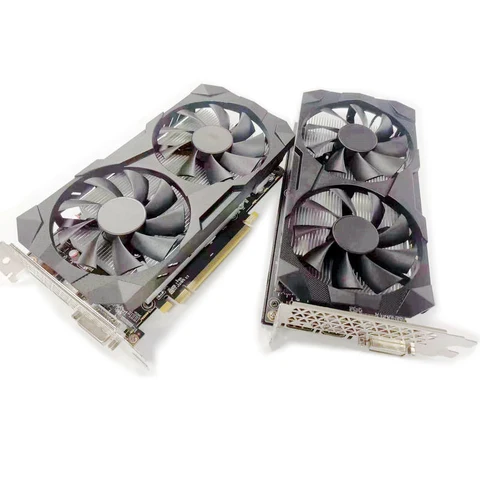 Buy Wholesale Gpu 8gb Gddr5 256bit Pci-e 3.0x16 8pin Gaming Graphics ...