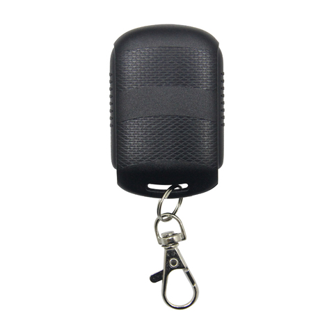 Buy Wireless Rf 433mhz Fixed Code Remote Control Garage Door Remote ...