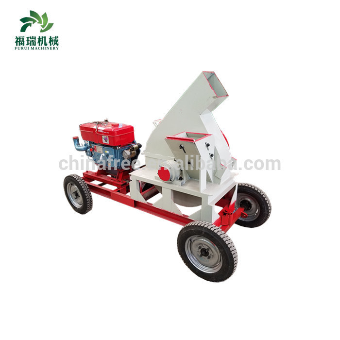 Buy Wood Chipper Wood Shredder/cutting Bamboo Wood Chipper Machine/stationary Wood Chippers from ...
