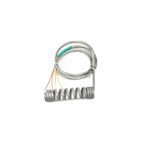 Buy Xiaoshu 230v 600w Electric Spring Hot Runner Coil Heater Element ...
