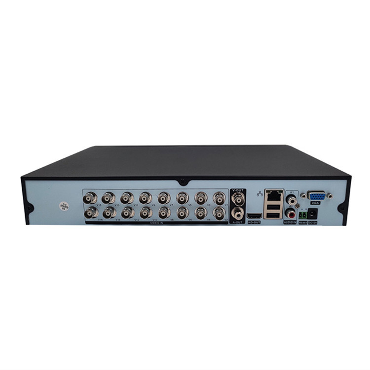 Buy Xmeye Cctv Hybrid 16ch 5m-n Digital Video Recorder 5 In 1 Hd Audio ...