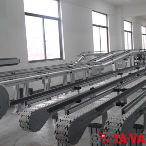 Buy Ya-va Brand Flexible Conveyor Parts Conveyor Accessories End Drive ...