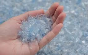 Buy Hot Washed Rpet Flakes (pcr) from Packem Umasree Pvt Ltd, India ...