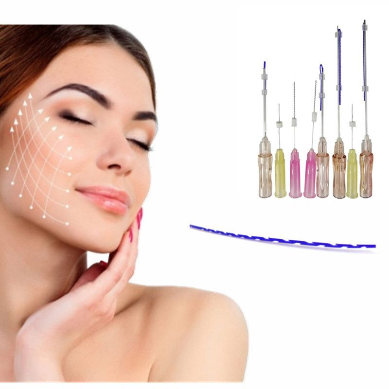 Buy Plla Thread Lift/ Pdo Thread Lift Korea Totnado 26g 60mm/ Pcl ...