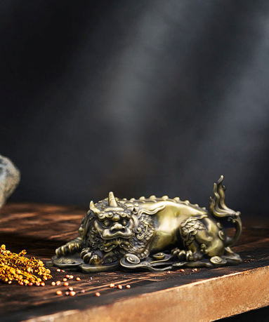 Buy God Beast Ornaments from Sunrise Consulting (Shenzhen) Co., Ltd ...