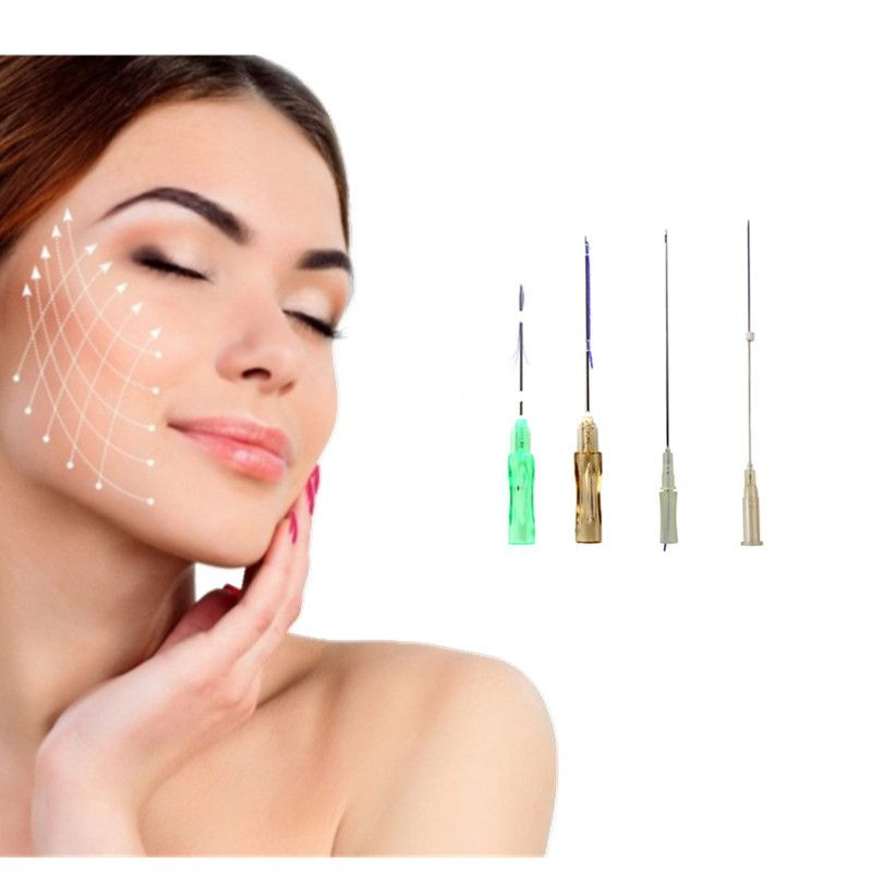 Buy Plla Thread Lift/ Pdo Thread Lift Korea Totnado 26g 60mm/ Pcl ...